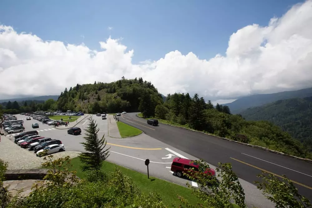 Everything You Need to Know About the Rockefeller Memorial at Newfound Gap