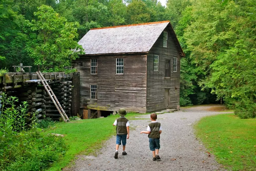 Top 4 Reasons Why Kids Love Becoming a National Park Junior Ranger