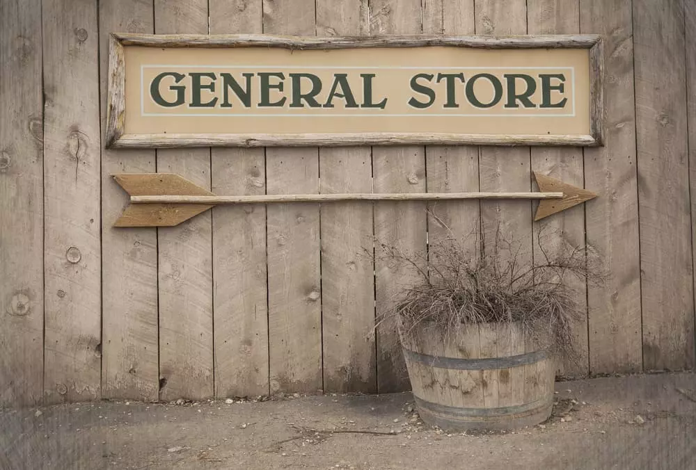 Top 4 Reasons Why General Stores Were an Important Part of Smoky ...