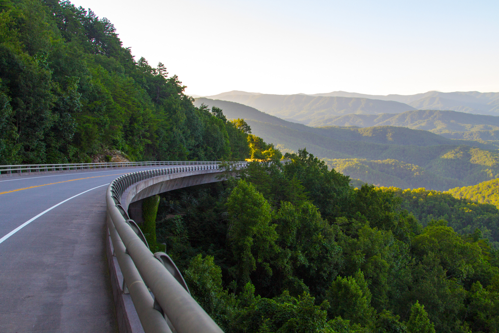 A Guide to the Foothills Parkway